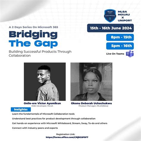 Okonu Deborah On Linkedin Microsoft365 Mlsa Productdevelopment