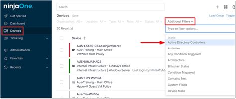 Active Directory User Management Ninjaone