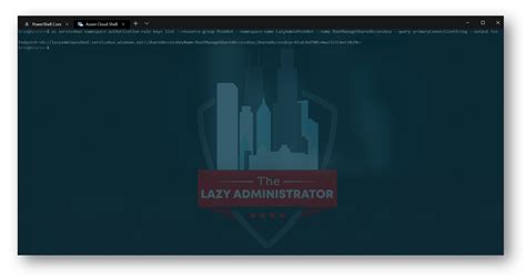 Chatops Setting Up Poshbot For Microsoft Teams The Lazy Administrator