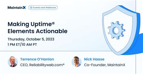 Nick Haase On Linkedin Making Uptime Elements Actionable