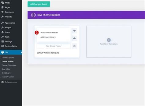 How To Hide Your Header Before Scrolling With Divis Sticky Options