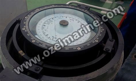 Magnetic Compass Adjusting And Repairs Oz El Marine Gyrocompass