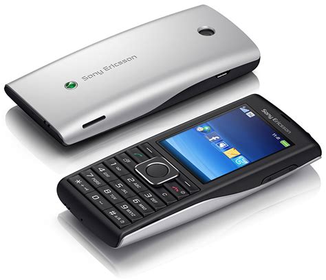 Kun Sony Ericsson Cedar