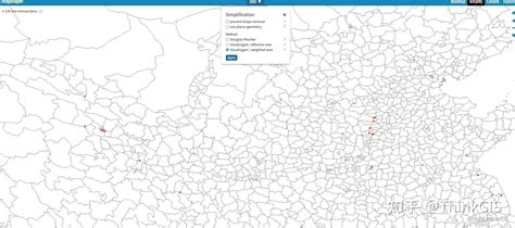 空间数据量大怎么办,三种方式告诉你怎么抽稀,需要的赶紧收藏 知乎 空间数据量大怎么办,三种方式告诉你怎么抽稀,需要的赶紧收藏 知乎