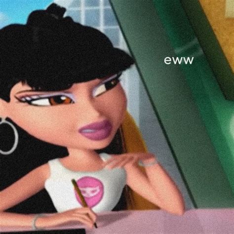 Eww Bratz In 2024 Eww Meme Mood Pics Funny Reaction Pictures