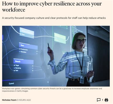 Neil Thacker On Linkedin Cybersecurity Education Awareness
