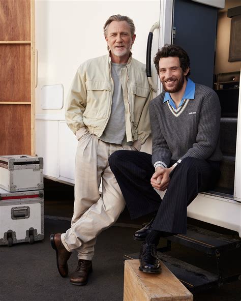 Daniel Craig And Josh Oconnor On Sex Scenes Knives Out 3 And More