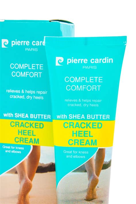 Pierre Cardin Cracked Heel Cream Крема за испукани стапала Најголема онлајн продавница во