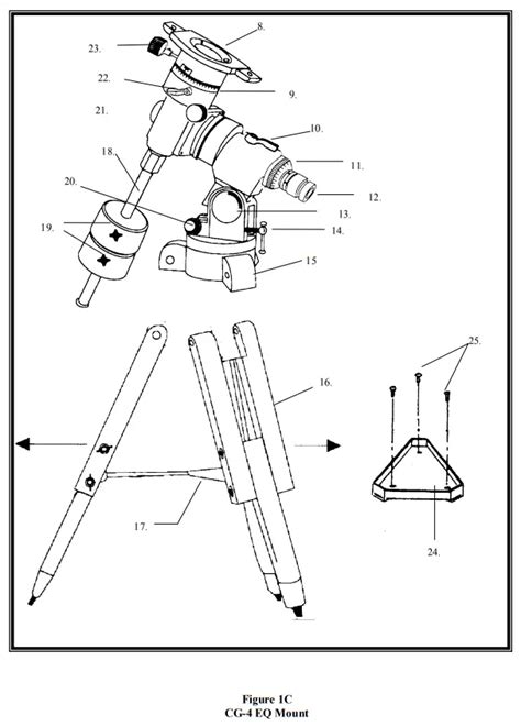 Celestron 21077 Refractor Telescope Instruction Manual