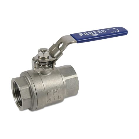 Lever Ball Valve Quality Equipment