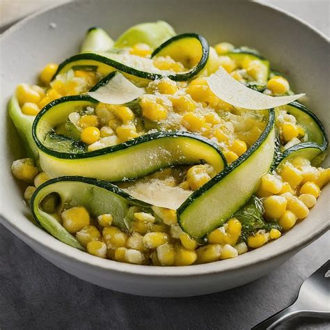 8 Healthy And Tastier Parmesan Zucchini And Corn Recipes Julie Ann Art