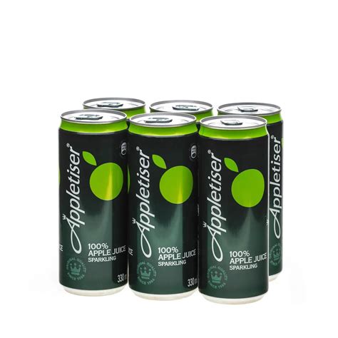 Appletiser 330ml X 6 Nox Cape Town