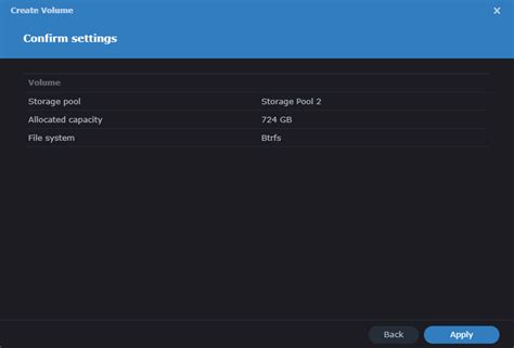 synology using ssd drives for a storage pool veeam community
