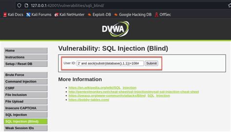 Blind Sql Injection An Experts Guide To Detect And Exploit