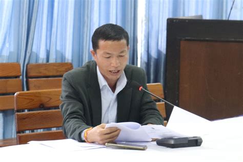 ກອງປະຊຸມສະຫລຸບ ປະຈຳປີ 2021 ແລະ ວາງແຜນໃນຕໍ່ໜ້າ ປີ 2022 ສູນພັດທະນາການສຶກສານອກໂຮງຮຽນ Non