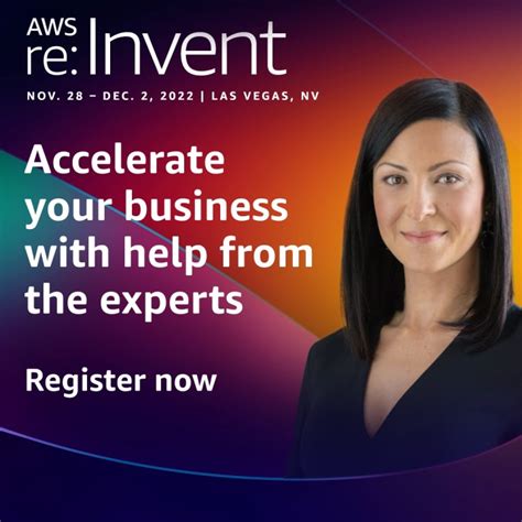 Ruba Borno On Linkedin Aws Re Invent Keynote With Ruba