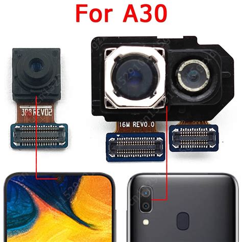 Flex Antena Sinal Samsung Galaxy A20 A30 A50 A21s A30s A31