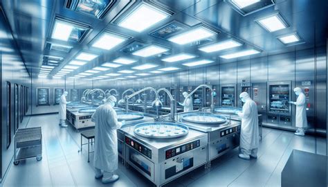 The Ultimate Guide To Iso Class 5 Cleanrooms