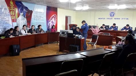 ГХУСАЗСЗ Аж ахуй нэгжүүдэд сургалт явууллаа