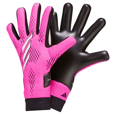 Adidas Goalkeeper Gloves X Gl League Ic Urg 3 0s Accuracy Pack