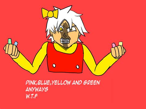 Mimmy Color Pissed Human Version By Manue1234556 On Deviantart