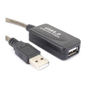 Cabo Extensor Usb Macho X Fêmea Amplificado Metros Leroy Merlin