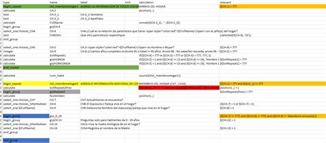 Exit From Finite Repeat Group With Sentinel Variable Support Odk Forum