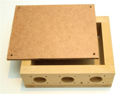 Red Spade Audio DIY Remote Speaker Switch Box