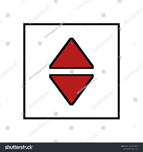 Sort Button Icon Vector Illustration Stock Vector Royalty Free 2074970062 Shutterstock