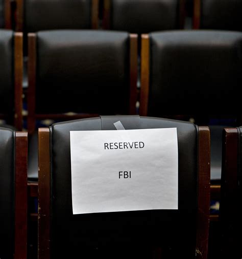 Opinion James Comey The Fbi Can Do This The New York Times