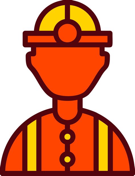 Worker Vector Icon 17135372 Vector Art At Vecteezy