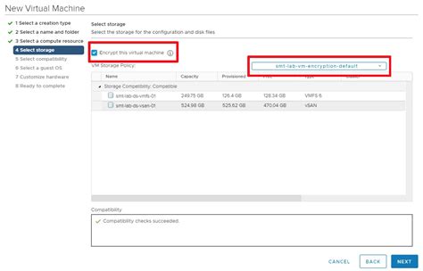 Vm And Vsan Encryption Rvmware