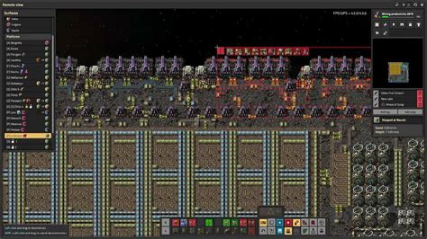 Factorio Space Age Stream 23 Part 2 A Tiny Big Space Platform Youtube