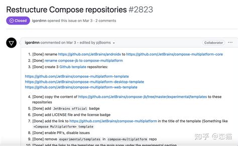 来了，简单宣告下 Compose For Ios Alpha 正式发布 知乎