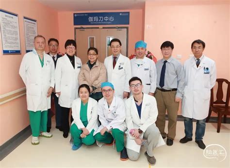 宣武医院伽玛刀中心icon伽玛刀正式启用！ 脑医汇 神外资讯 神介资讯