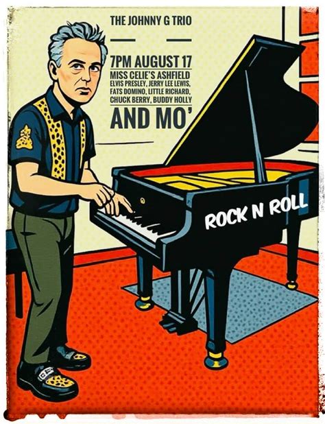 Inner West Sydney Gig Guide Facebook