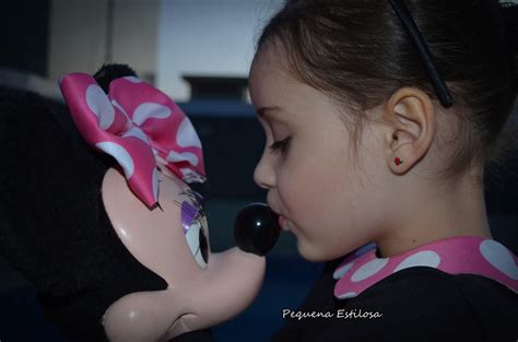 Pequena Estilosa Minha Minnie