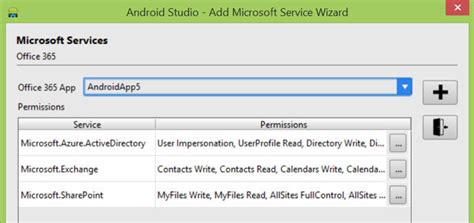 Azure Plugin For Android Studio And Intellij
