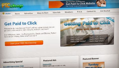 Php Ptc Reklam Scripti Php Scriptler Asp Scriptler Ücretsiz
