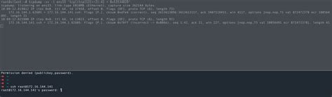 Tcpdump Si1ent