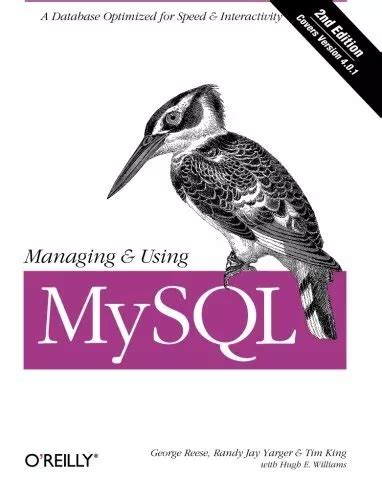 Managing And Using Mysql Open Source Sql Databases For Managing