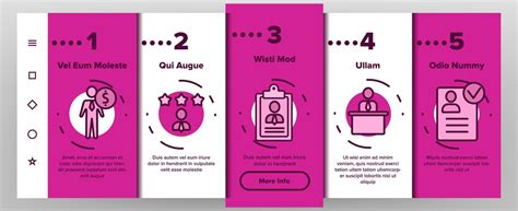 Hr Human Resources Onboarding Vector 10149411 Vector Art At Vecteezy