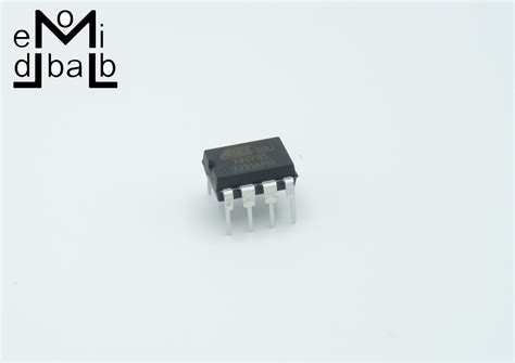 ATTINY PU MobaLedLib Online Shop