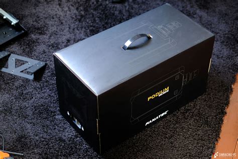 Fanatec Podium Wheel Base Dd1 Dd2 Review Simracing Pc