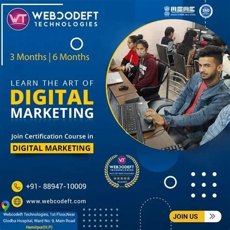 3 6 Month Java Industrial Training Course In Hamirpurhimachal Pradesh At ₹ 5000month In