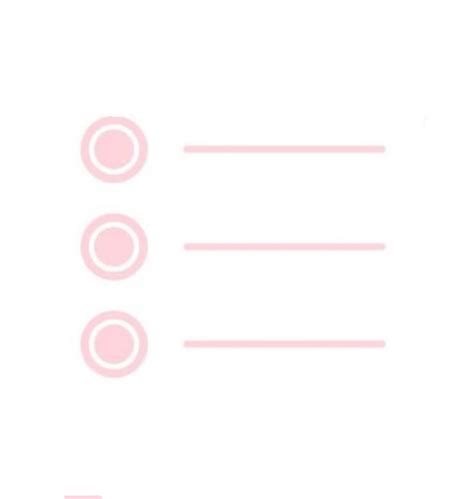 Reminders Pink App Icon Ios App Icon Design App Icon App