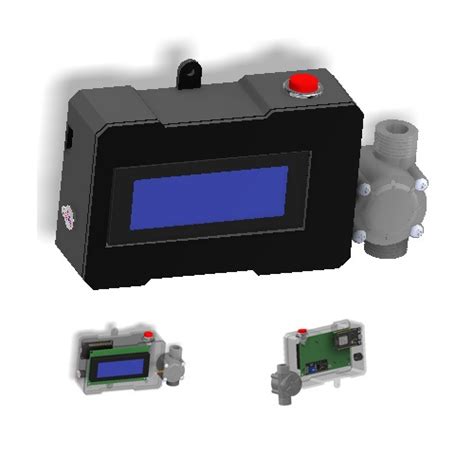 2004 Esp32 Buzzer Switch Lcd Case Water Flow Sensor Shopee Malaysia