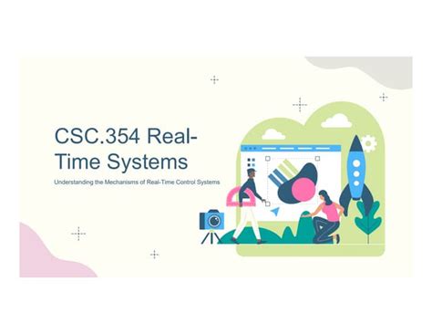 Csc 354 Real Time System And Its Introduction Pdf