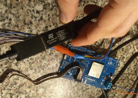 Attempting To Flash To STM32L052K8 Corrupts Flash Memory Issue 681 Stlink Org Stlink GitHub