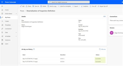 Run Reports On Inspection Responses Dynamics 365 Field Service Microsoft Learn